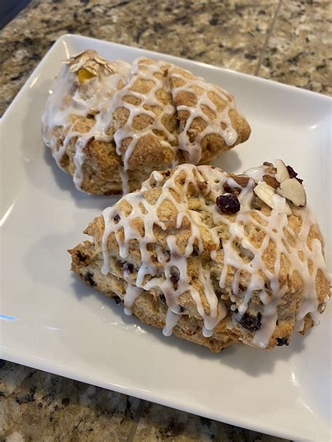 The Crafted Scone Murrieta California Bakery Happycow