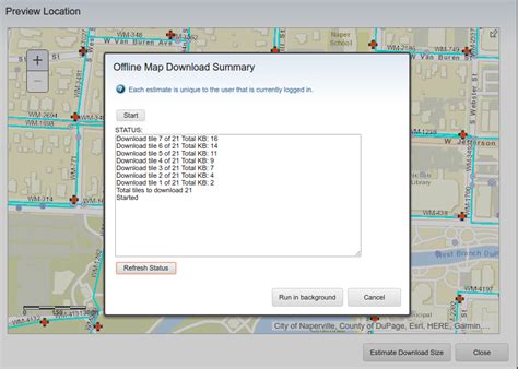 How To Configure Maximo Spatial Maps For Mobile Devices