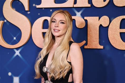 Lindsay Lohans Stunning Transformation In Pictures Radiant New Look
