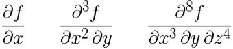 Math Mode Can I Have A Flexible Partial Derivative Macro Tex