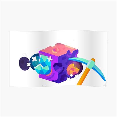 Diamonds Are Forever Mining Premium Matte Vertical Poster Sold By Irene