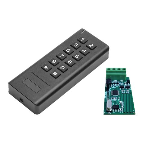 Wireless Rfid Card Reader Door Access OEM Manufacturer S A Access Control