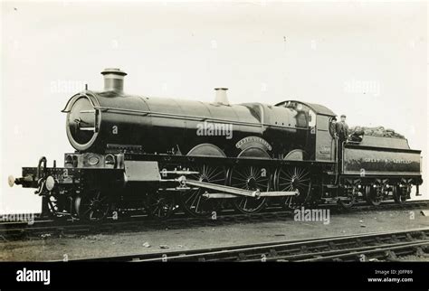 Locomotive No Lady Of Quality Saint Class Built Built
