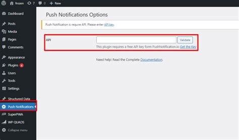 How To Install Setup Push Notifications In SuperPWA Super PWA Docs