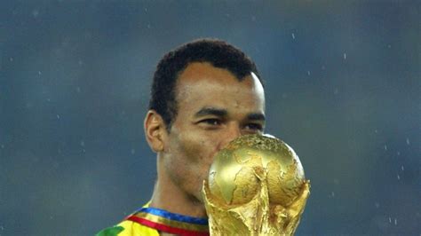 Cafu The Double World Cup Winner With ‘two Hearts Cnn