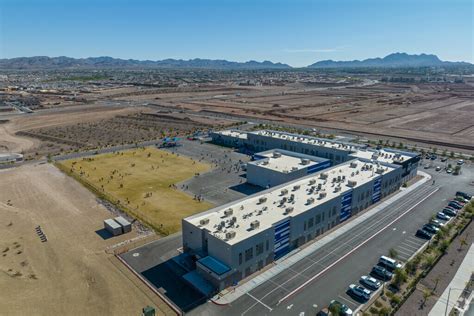 Coral Academy Of Science Cadence Campus In Henderson Nv