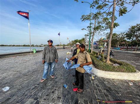 ក្រោយវាស់ម៉ែត្រយកលុយពីពលរដ្ឋ ចៅហ្វាយក្រុងដូនកែវ បានធ្វើរឿងមួយ ពេញចិត្ត មេឌា