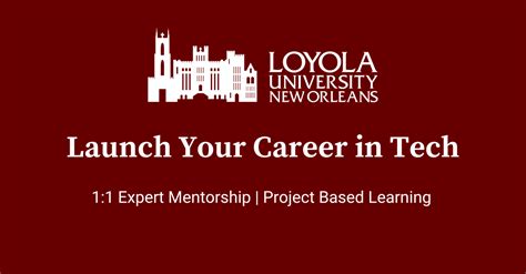 Online Data Analytics Bootcamp Loyola University New Orleans