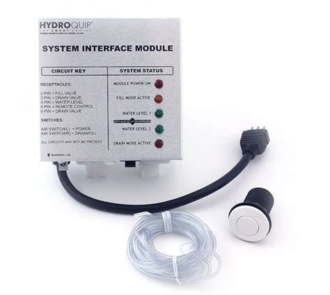 Intouch 2 Gecko Rf Interface Module 0608 521020 Wifi