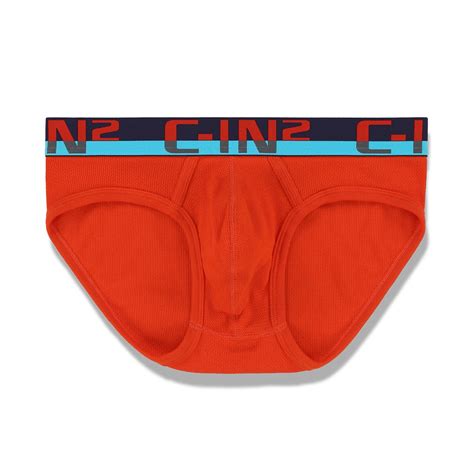 C In2 C Theory Low Rise Brief Ruel Red C In2 New York