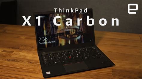 Lenovo X Carbon Review