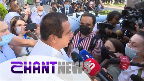 Սա շինծու գործ է Գագիկ Ծառուկյան Youtube