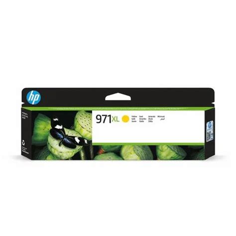 HP 971XL High Yield Yellow Original Ink Cartridge At Rs 7700 HP Ink Cartridge In Mumbai ID