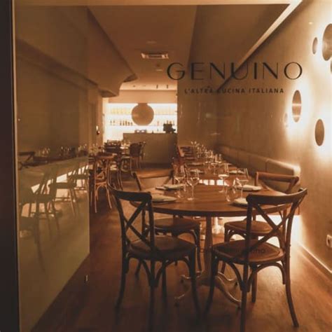 Carte Et Menus 2025 Genuino à Matosinhos Thefork