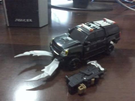 Transformers Live Action Movie Blog Tflamb Dotm Prototype Deluxe Toys