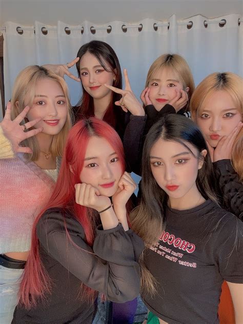 Rookie Girl Group Pixy Announces Official Fandom Name Kpophit Kpop Hit