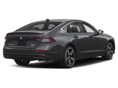 Nuevos 2023 Honda Accord Hybrid Sport En Flagship Honda Dealers