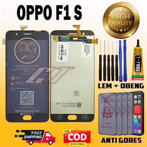 Jual Lcd Touchscreen Oppo F1s Layar Sentuh Original Ori All Merek