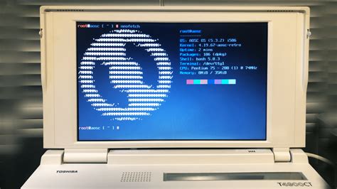 Fosdem Linux Distribution Aosc Os Retro F R Richtig Alte Kisten