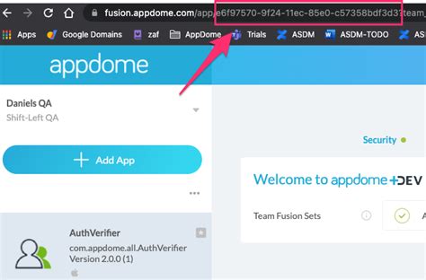 Appdome Python Apis Appdome Support