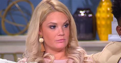 90 Day Fiance Ashley Martson Admits She And Jay Never Separated