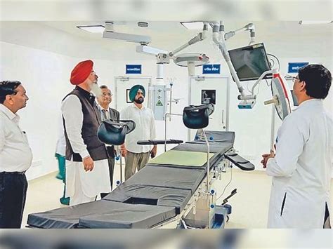 Mla Inaugurated Newly Constructed Building In Medical College सरकारी
