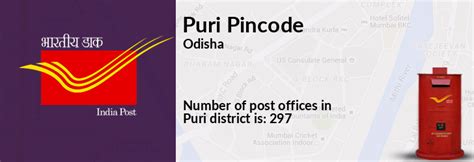 Puri District Pin Code Odisha