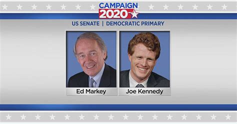 Markey Kennedy Senate Race Puts Spotlight On Massachusetts Primary