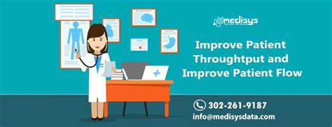 Improve Patient Throughput And Improve Patient Flow