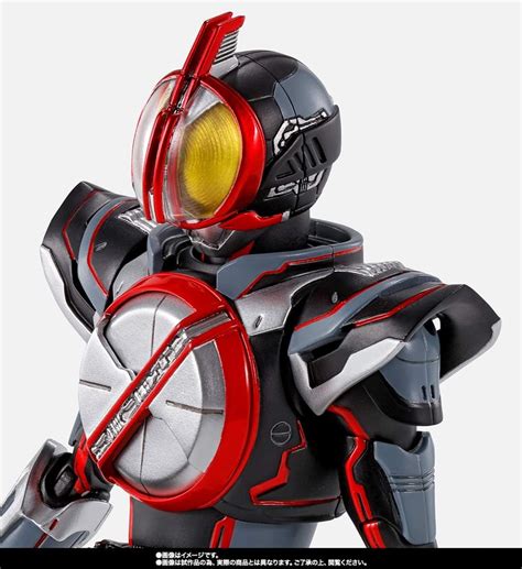 Shf Skc Kamen Rider Next Faiz R Kamenrider