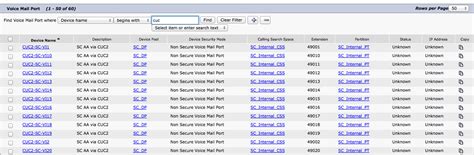 Solved Cuc Voice Port Register To Cucm Issue Cisco Community