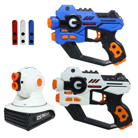 Инфракрасный лазертаг (Laser Tag) игрушка пистолет и проектор игры ...