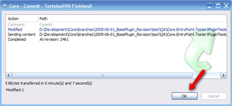 Sfeldman NET TortoiseSVN Missing Key Shortcuts