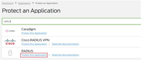 Setting Up Duo Fa For Fortigate Admin Authentication Blah Cloud