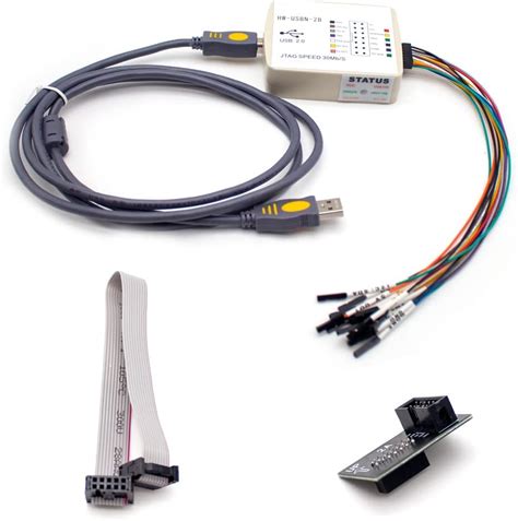 jieotwice downloader high speed programmer hw usbn 2b fpga