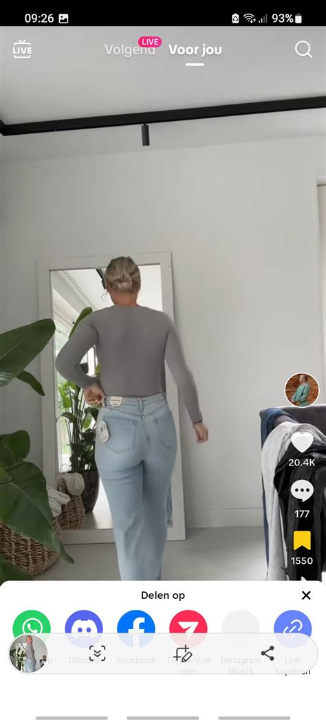 Dikke Billen In Broeken En Leren Broek Rmyronkoops