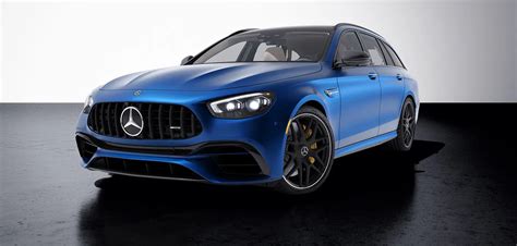 The Versatile Amg E Class Wagon Mercedes Benz Canada