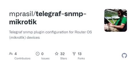 Github Mprasil Telegraf Snmp Mikrotik Telegraf Snmp Plugin Configuration For Router Os