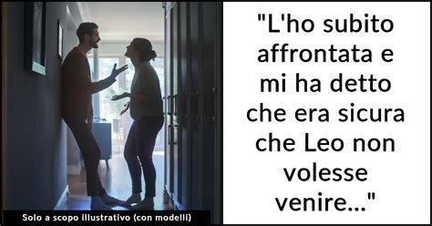 Il Padre Cancella La Vacanza Di Famiglia Dopo Che La Moglie Di Nascosto Esclude Il Figlio