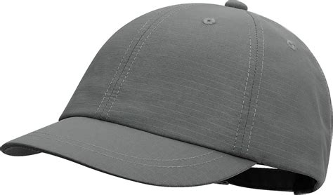 Zhengup Quick Dry Short Brim Baseball Cap Lightweight Sports Dad Hat