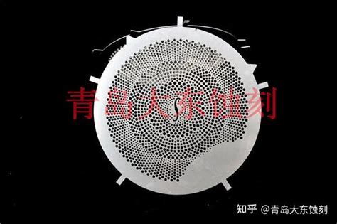 精密零件蚀刻有哪些特点 知乎
