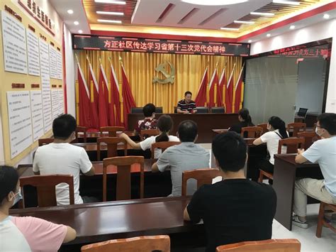 【贯彻省党代会精神】织篢镇：各党支部开展学习贯彻省第十三次党代会精神主题党日活动 阳西县人民政府网站