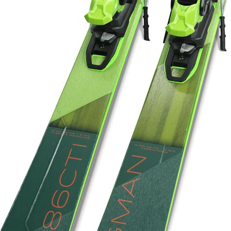 Suusad.ee » Elan Wingman 86 CTi 172 cm