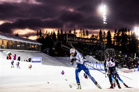 Biathlon Mondiaux Antholz Le Programme Complet Sports Infos Ski Biathlon
