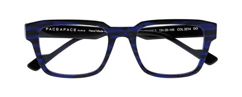 Face A Face Eyeglasses Frank 2 Blink Optical