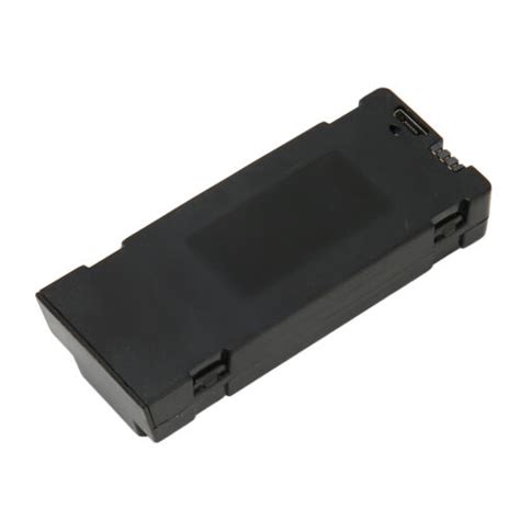 3 7V 1800mAh Li Ion Battery RC Drone Battery Replacement For E88 E88PRO