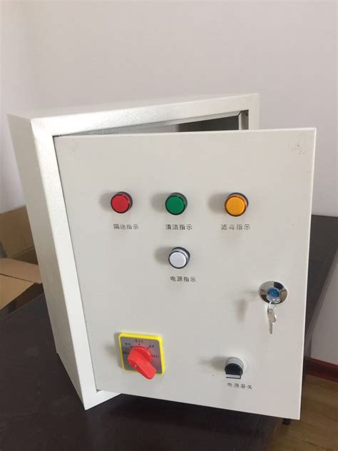 西安JORF AC杰欧人通风信号控制箱 其他电工仪器仪表 维库仪器仪表网