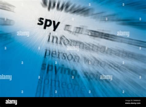Spying Hi Res Stock Photography And Images Alamy