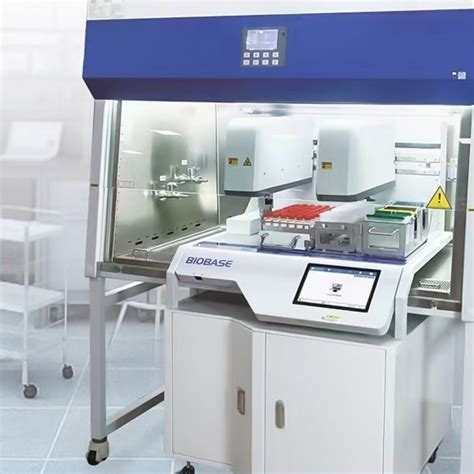 Biobase China 96 Sample Fully Auto Sample Transfer Processing System Rt