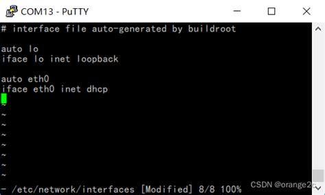 【v3s】为v3s启用以太网ephy功能，在嵌入式linux内使用网络 Csdn博客